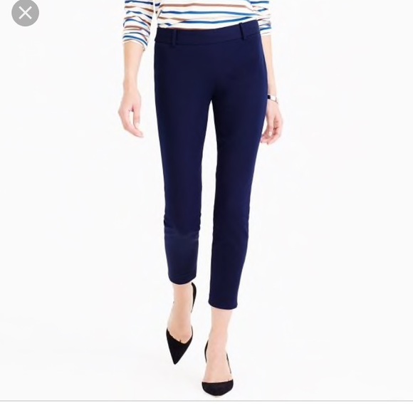 J Crew Minnie Pant